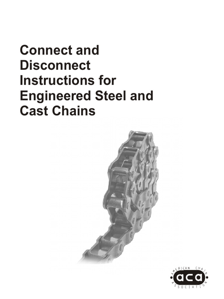 CHAINS PARTS | PDF | Manufactured Goods | Mechanical Engineering