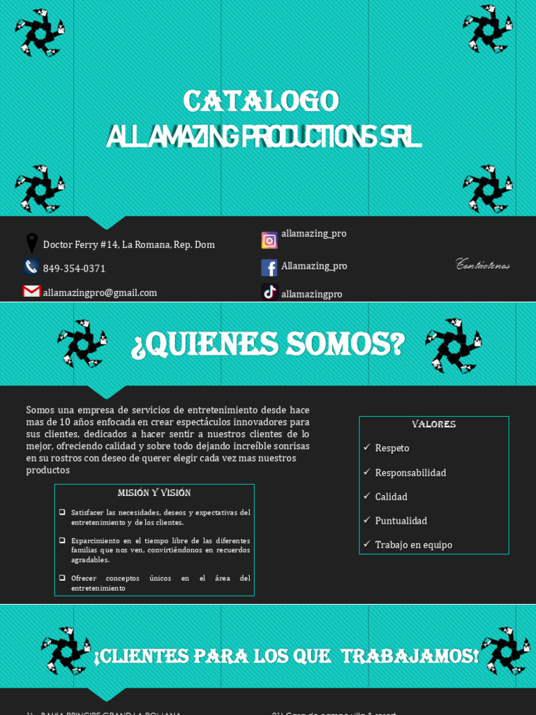 CATALOGO ALL AMAZING (1) | PDF