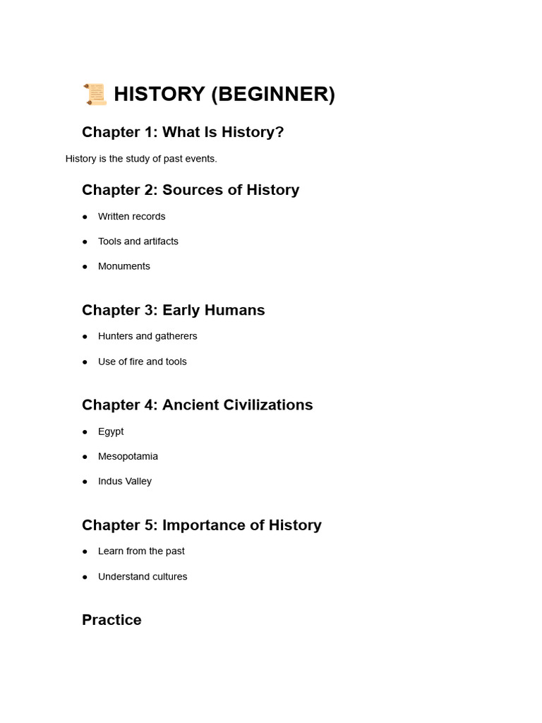 ? History.pdf | PDF