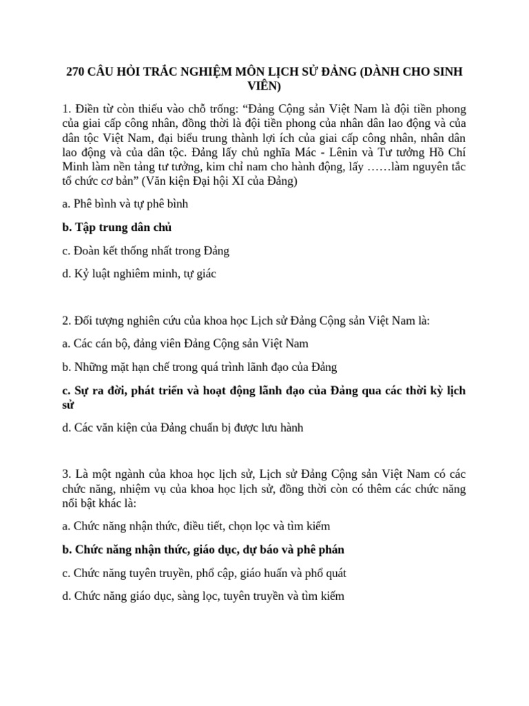 270 Caul Ich Su Dang | PDF