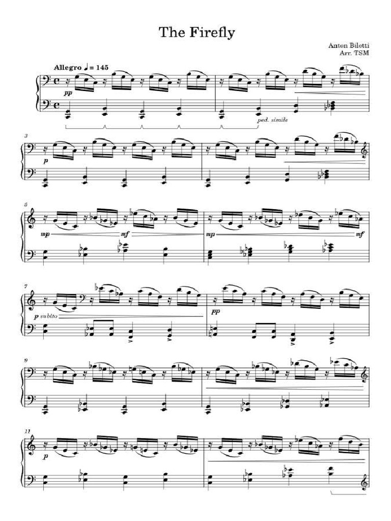 Anton Bilotti - The Firefly [2024.03.26] | PDF