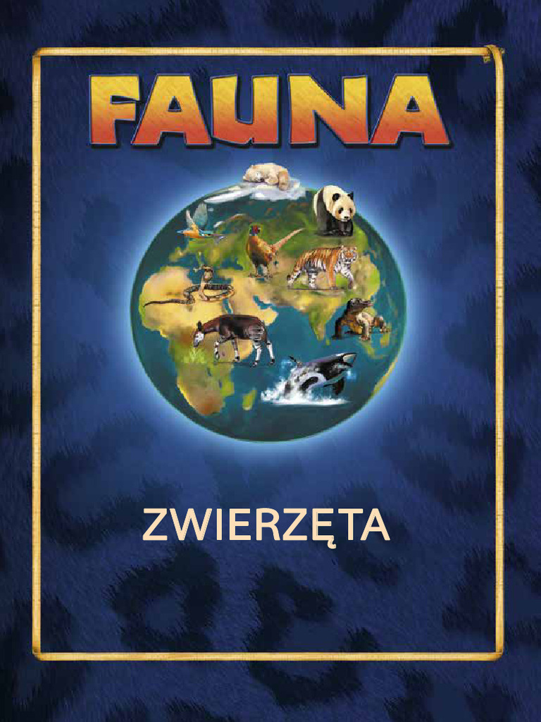 Fauna_ksiazeczka_www | PDF