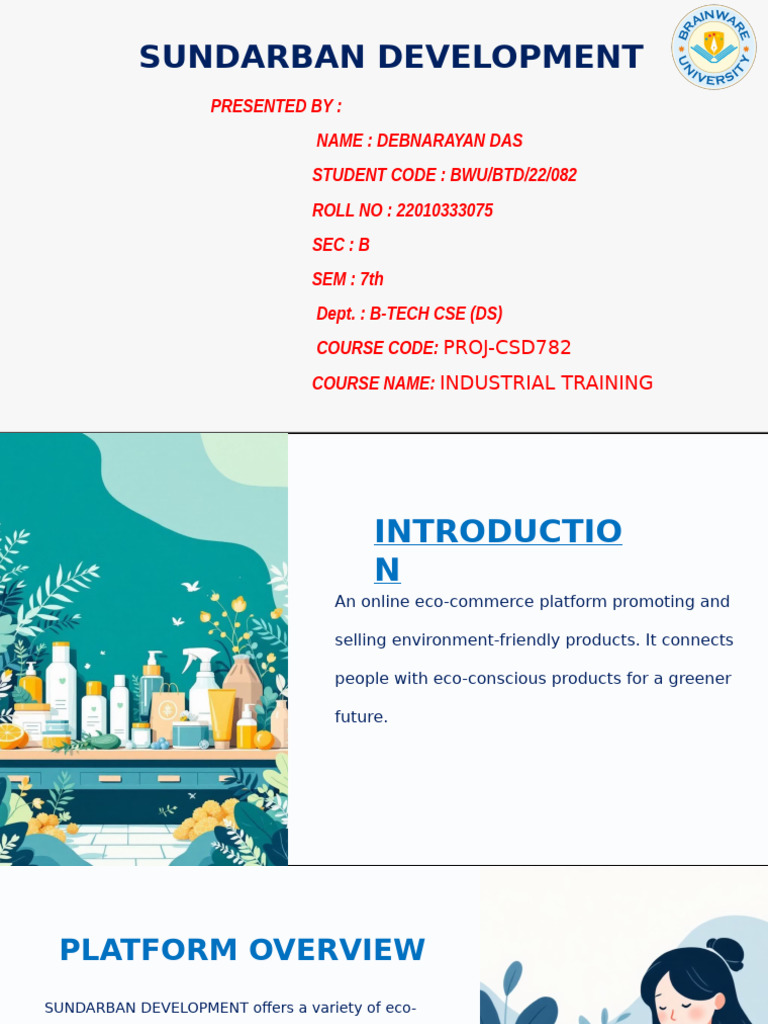 BWU BTD 22 082 Debnarayan Industrial | PDF | World Wide Web | Internet ...