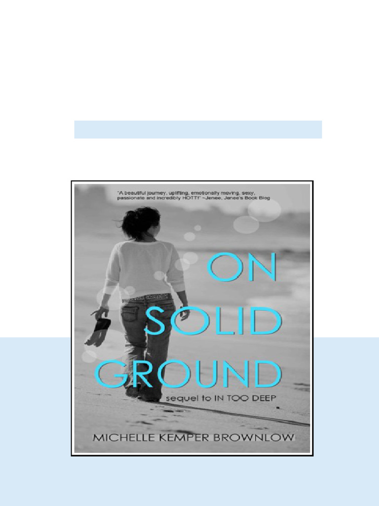 On Solid Ground Brownlow Michelle Kemper online pdf | PDF