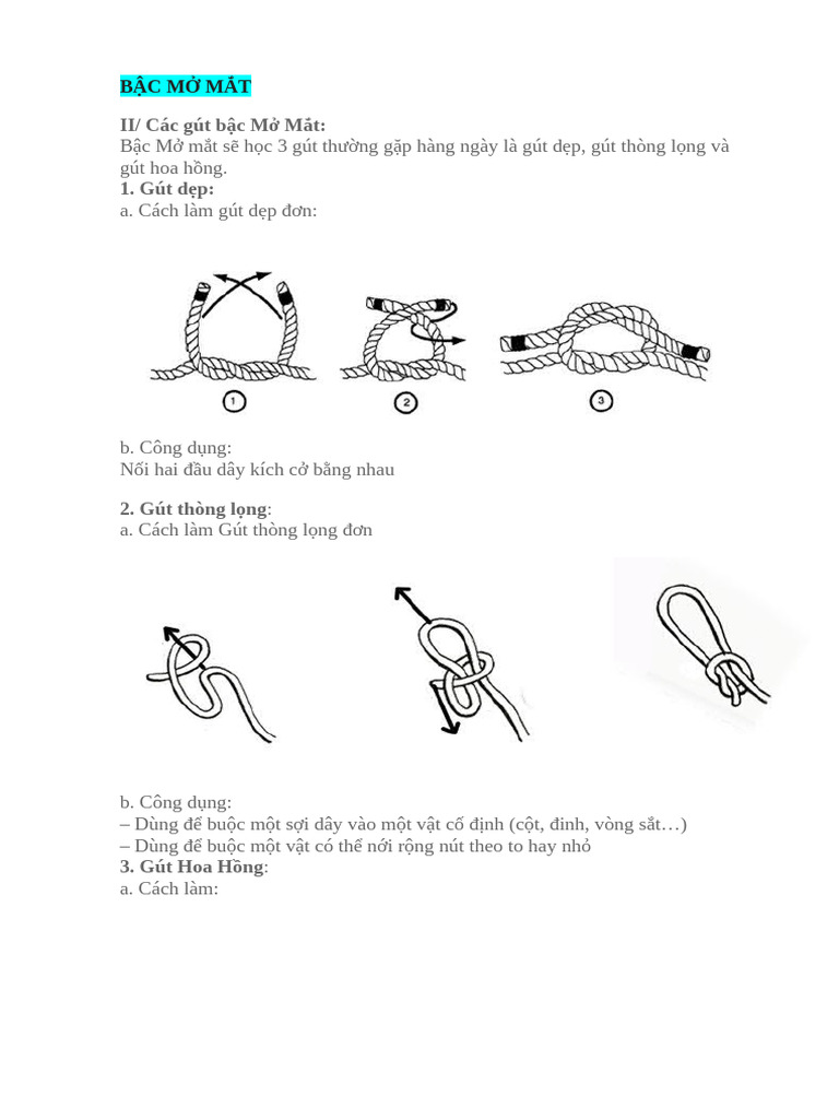 Cac Loai Gut | PDF