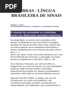 História e Conceitos da Surdez | PDF | Surdez | Aprendizado