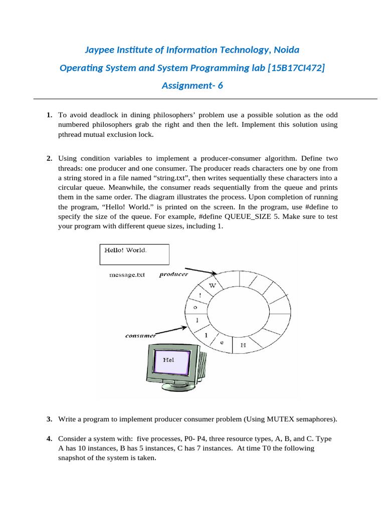 Lab 6 | PDF | Computer Programming | Computing