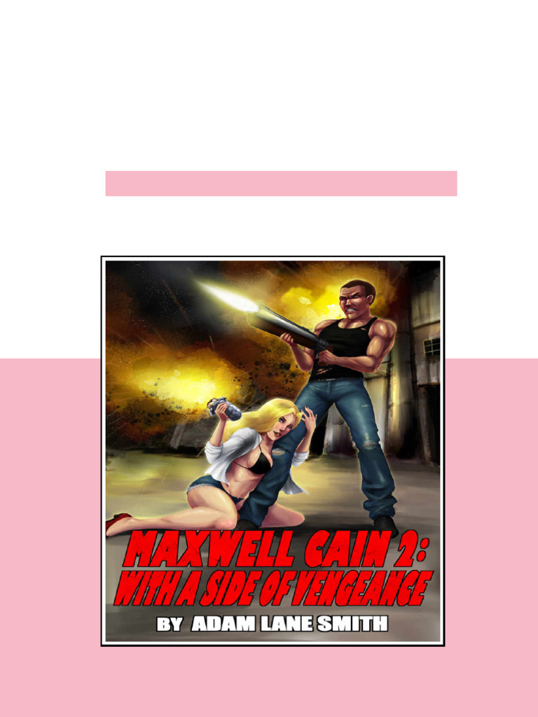 (Ebook) Maxwell Cain 2: With a Side of Vengeance by Adam Smith ISBN ...
