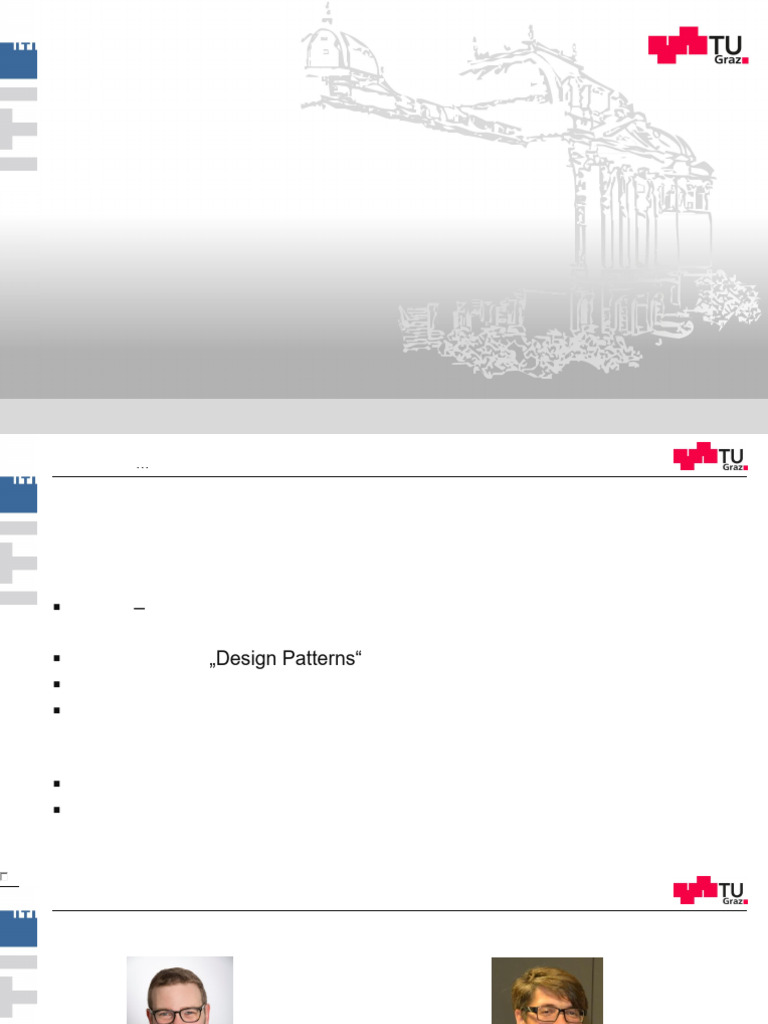 Design Patterns 1 Introduction | PDF | Software Design Pattern ...