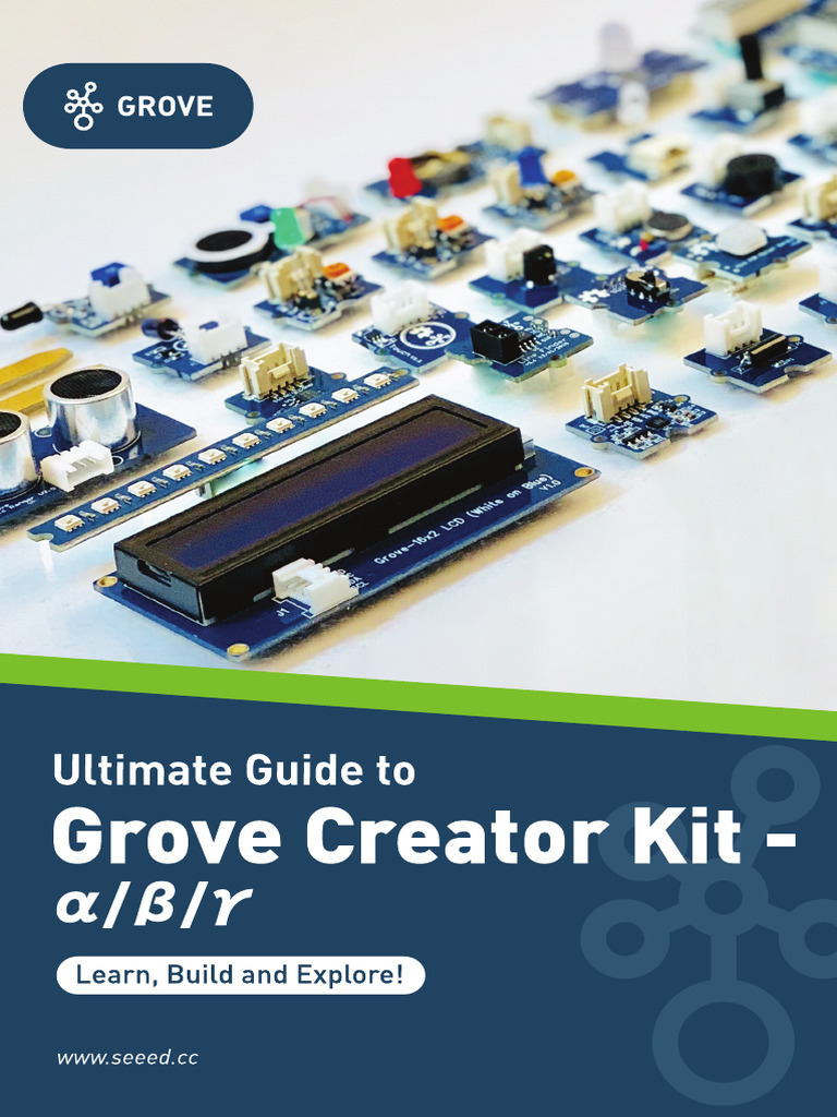 Grove Creator Kit Ganma | PDF