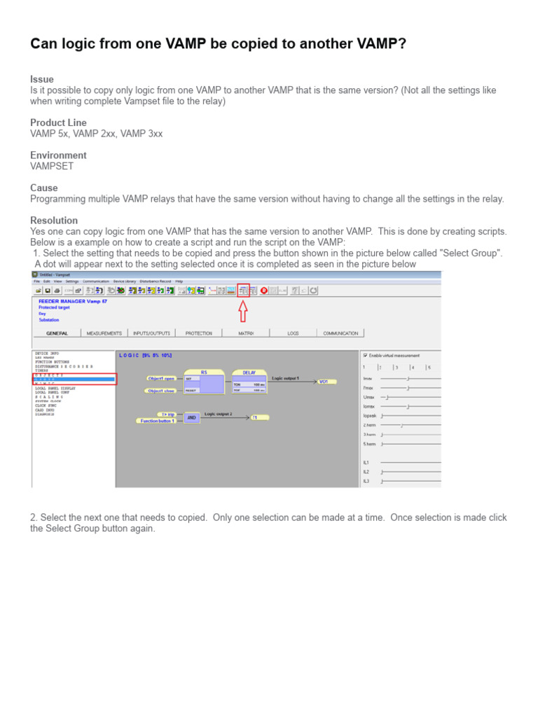 Vamp 230, Vamp 255 and Vamp 257_16 | PDF