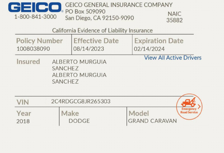 Geico Ai | PDF