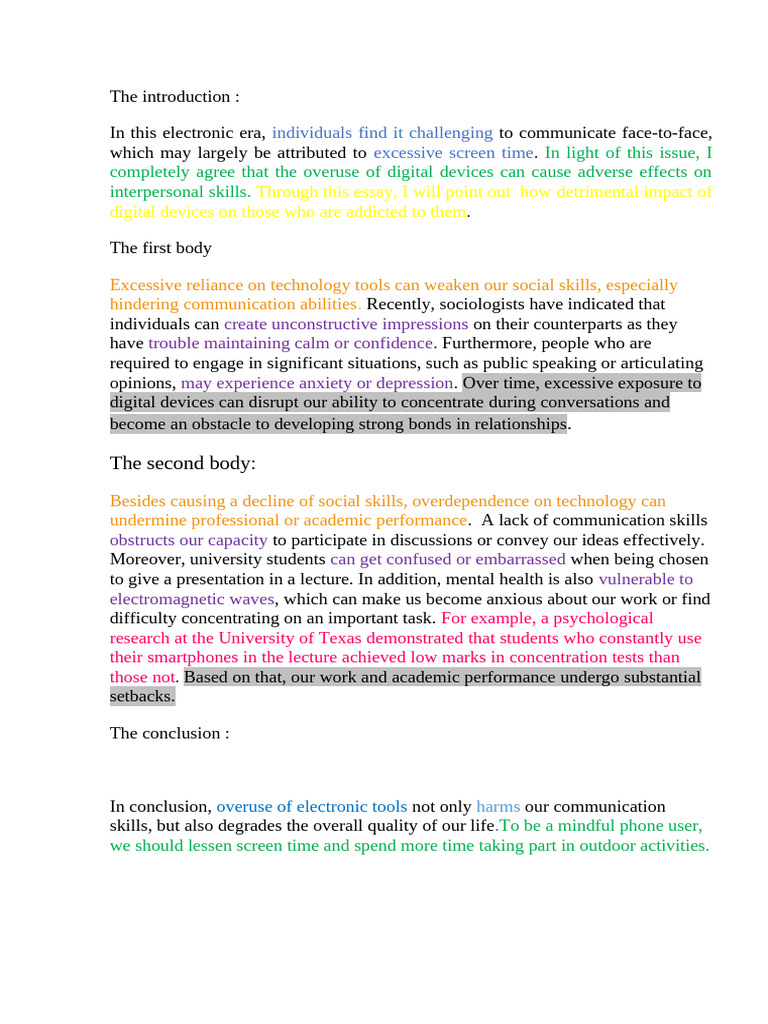 In This Day and Age | PDF