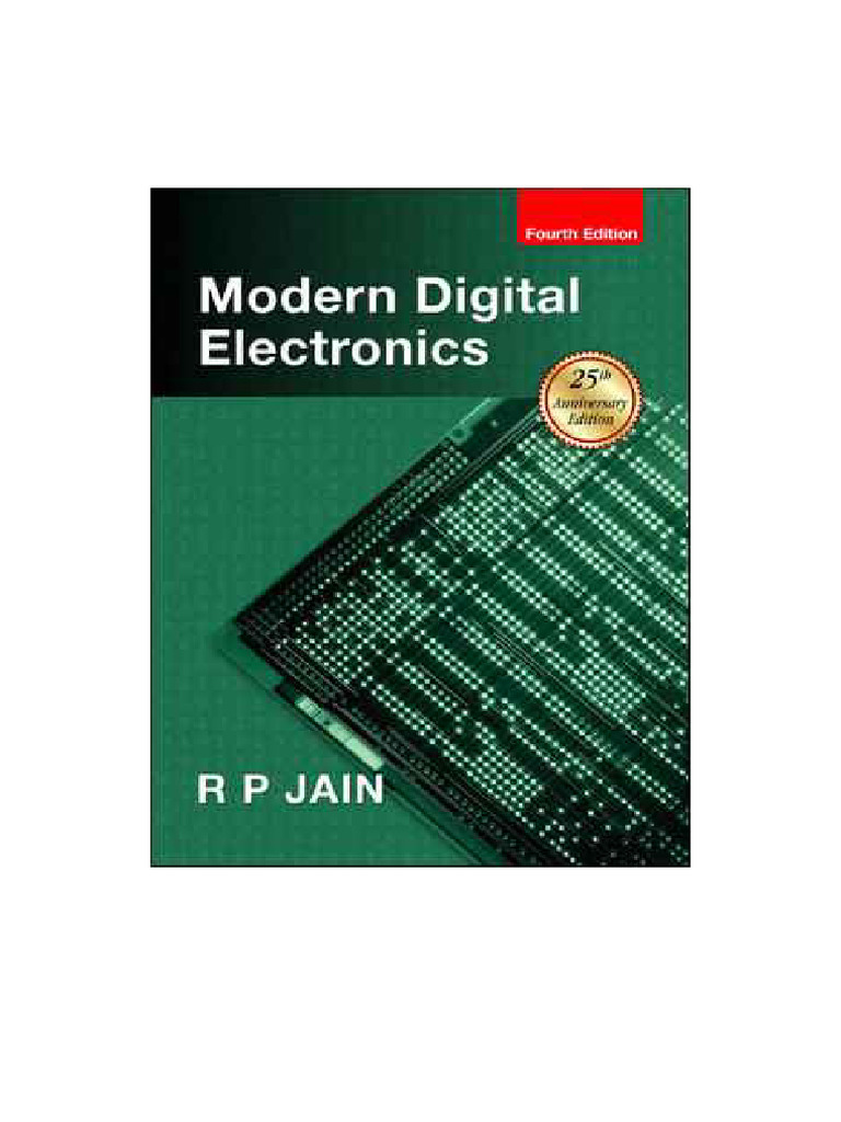 Digital-Electronics-text-book-1 | PDF