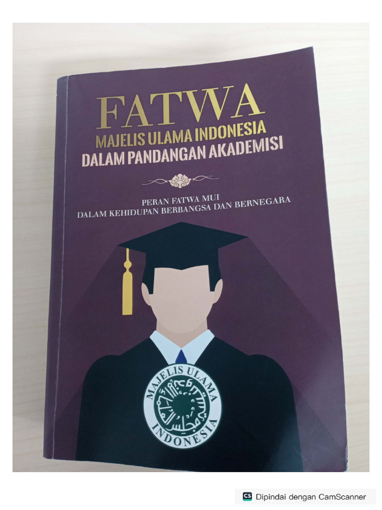 FATWA MUI BIDANG AQIDAH DAN ALIRAN KEAGAMAAN | PDF