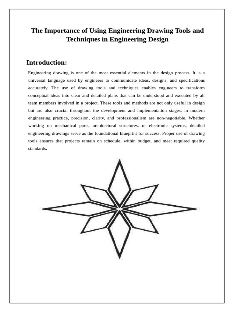 Drawinng.report... | PDF | Technical Drawing | Engineering