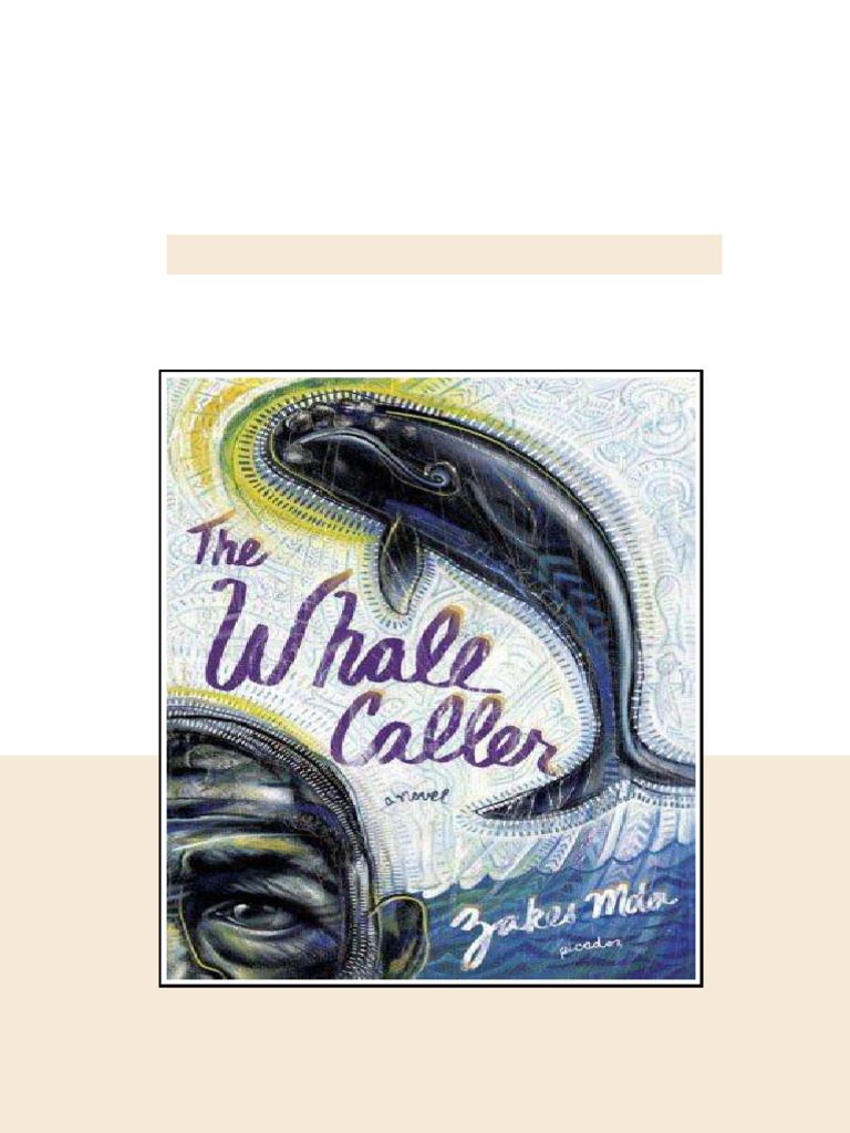 The Whale Caller Mda Zakes Complete Edition | PDF