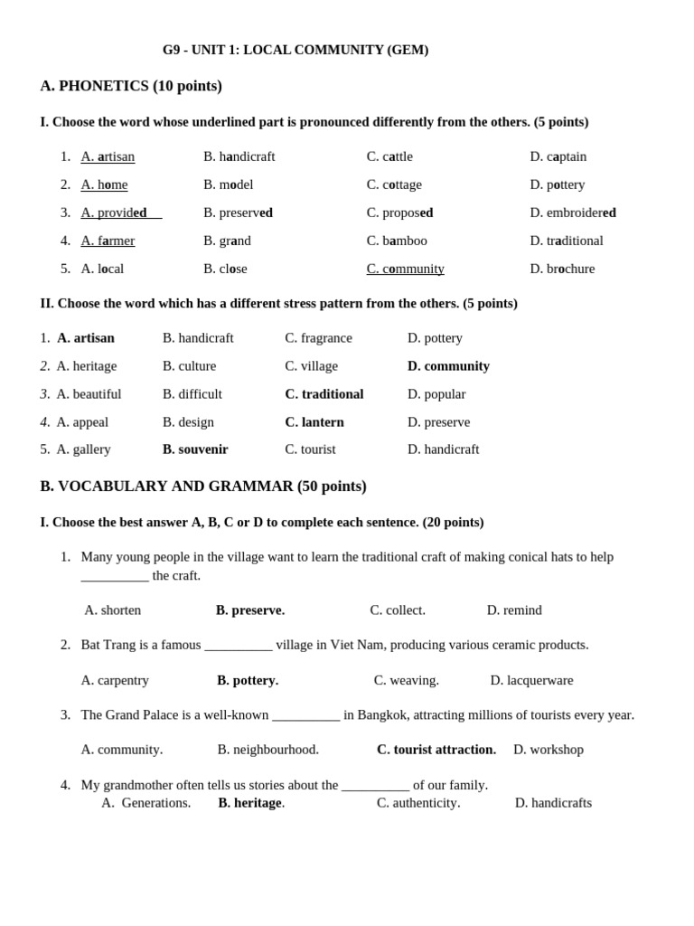 (2) U1G9 (GEM) KEY | PDF | Crafts | Silk