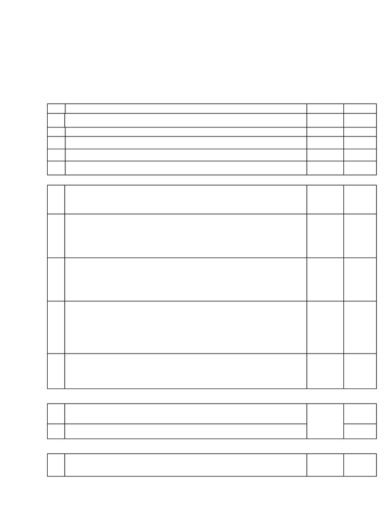 Model Paper Examination 2025-26 | PDF | Applied Mathematics ...