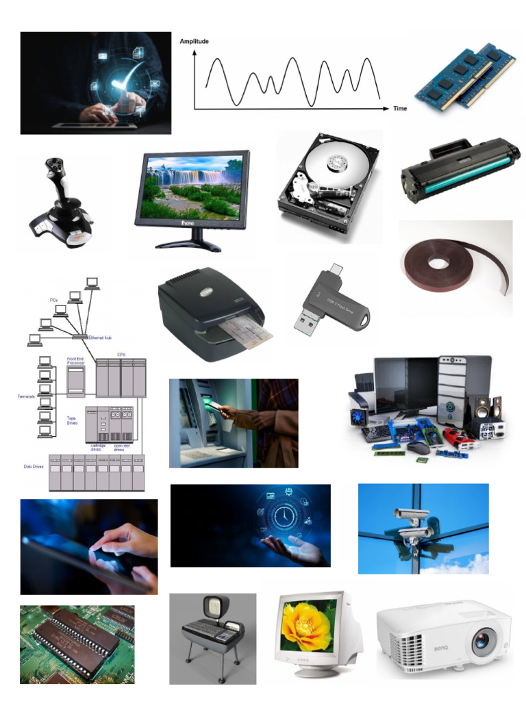ICT Project | PDF
