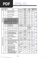 THK HSR Model Specifications Guide | PDF