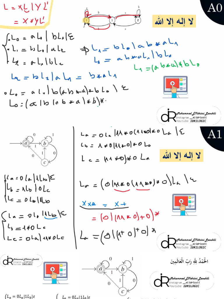 TD 4 Compilation Correction | PDF