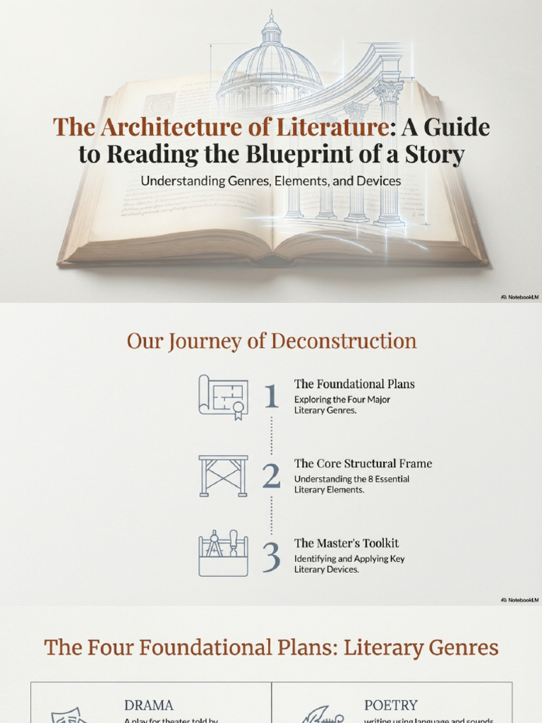 Literary Architecture | PDF