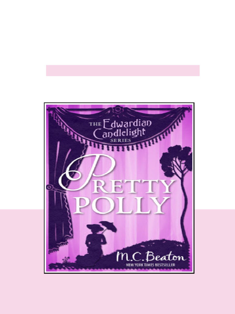 Pretty Polly Mc Beaton sample | PDF