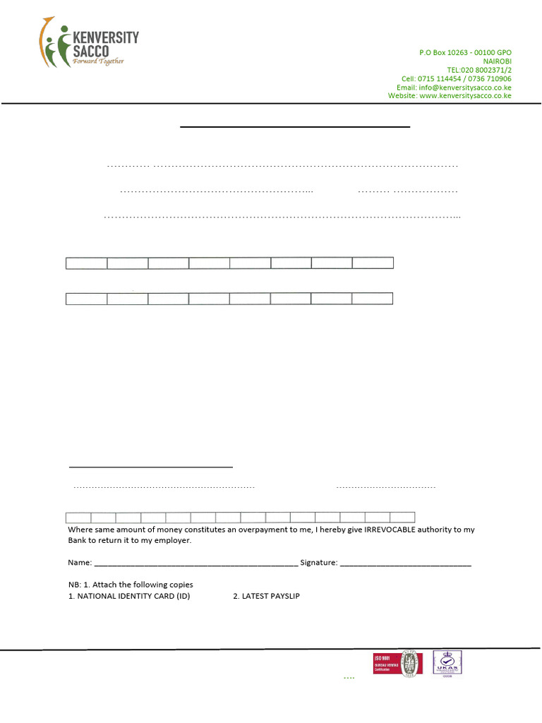 Change of Pay Point | PDF