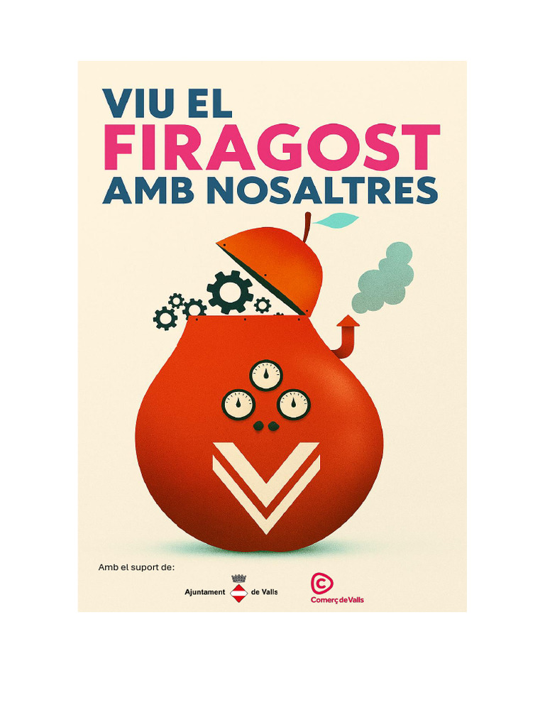 Programa Firagost 5 i 6 Especial | PDF