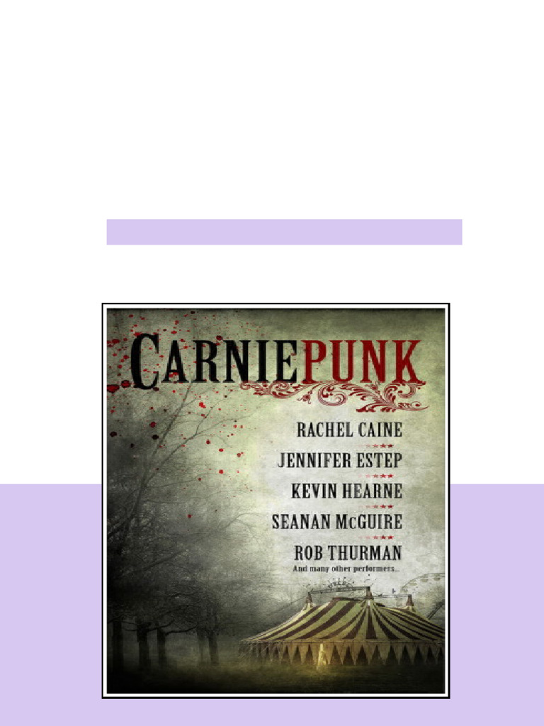 Rachel Caine Jennifer Estep Kevin Hearne Seanan Mcguire Rob Thurman ...