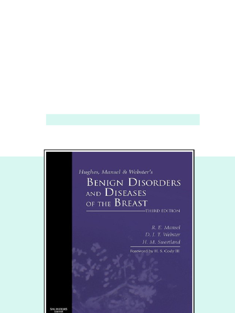 (Ebook) Hughes, Mansel & Webster's Benign Disorders and Diseases of the ...