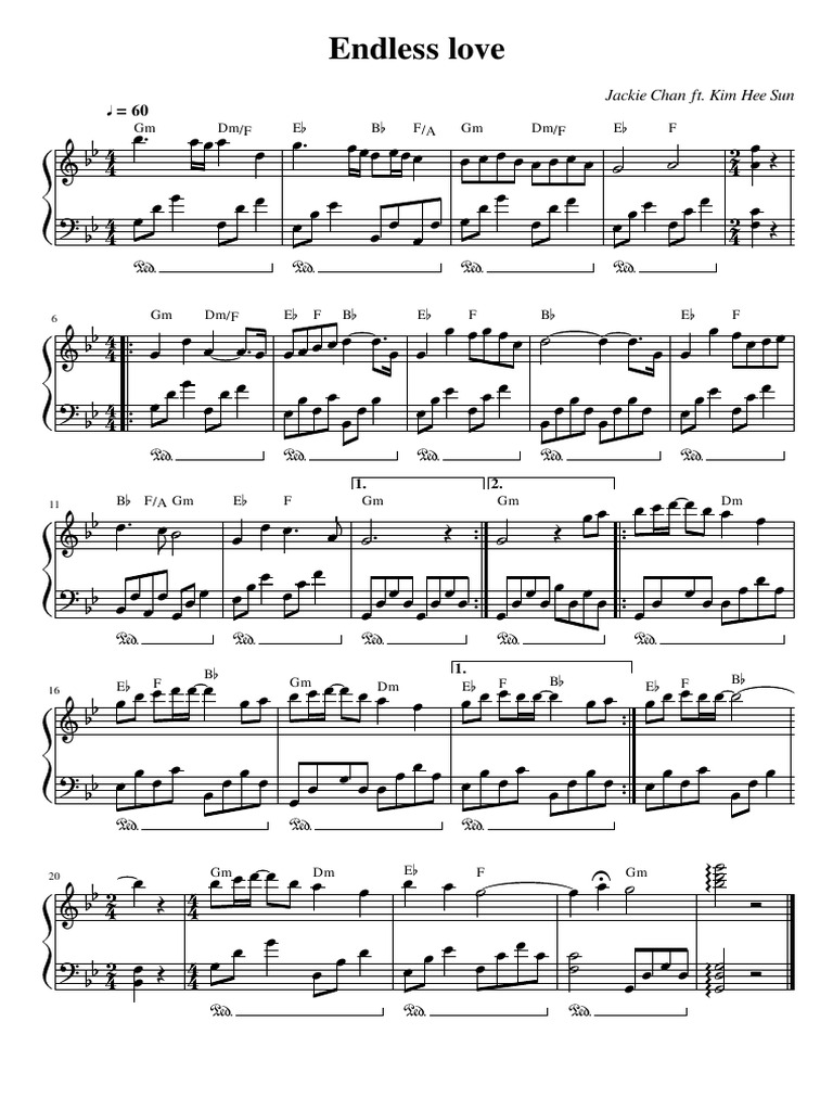 Endless Love GM | PDF