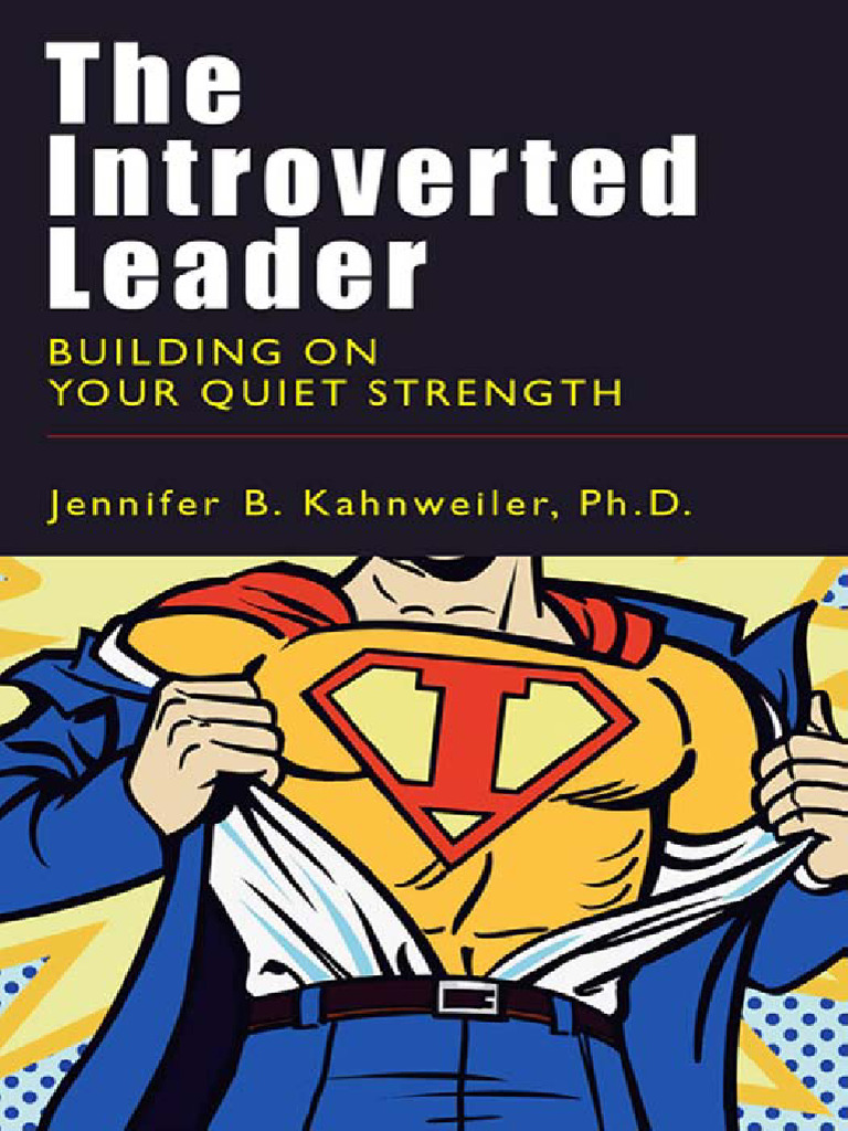 Tailieuxanh Introverted Leader 0896 | PDF | Extraversion And ...