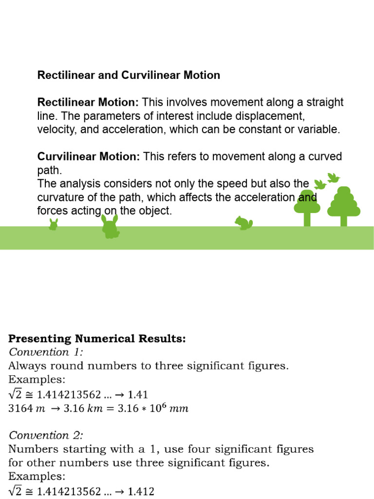 Motion Types and D’Alembert’s Principle | PDF | Acceleration | Force
