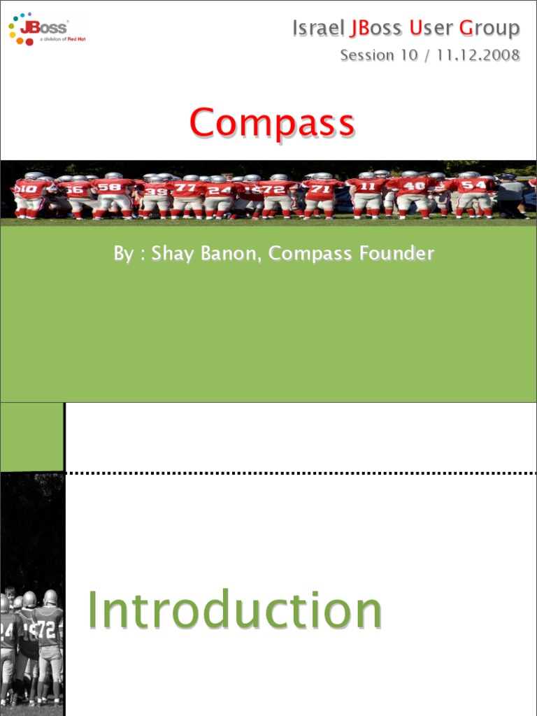 Compass: Israel Oss Ser Roup | PDF | Search Engine Indexing ...