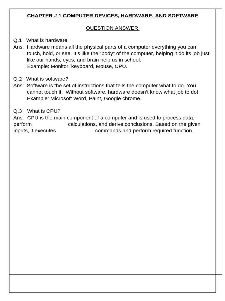 Class 6 Planner | PDF | Operating System | Computer Programming
