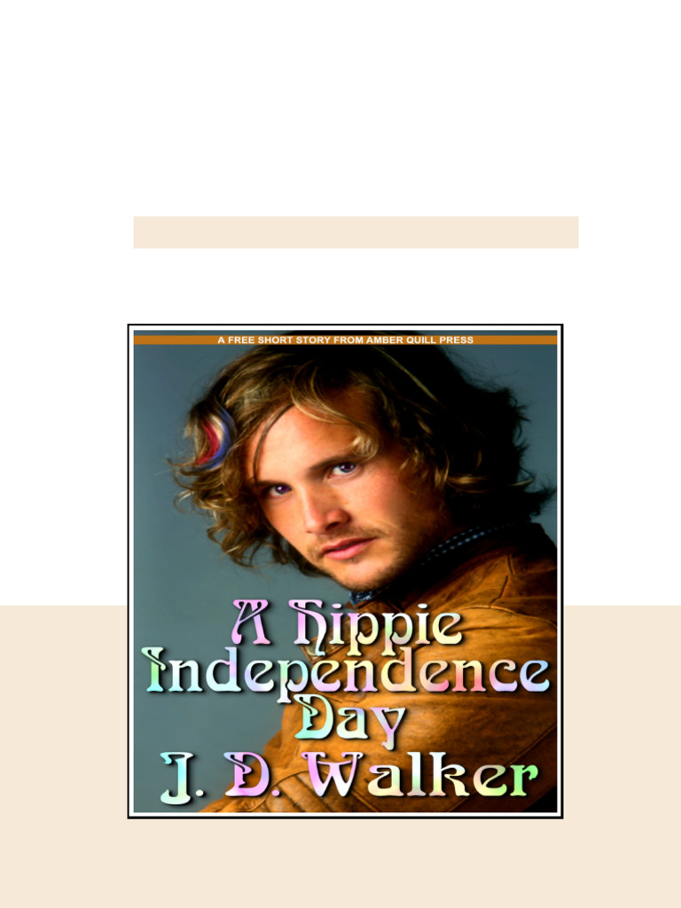 A Hippie Independence Day Walker J D available instanly | PDF