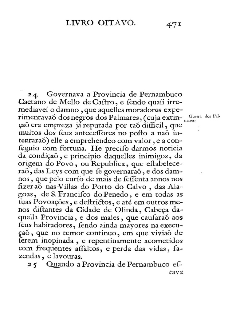 Pita, S. d. R. (1730). Historia da America portugueza, desde o anno de ...