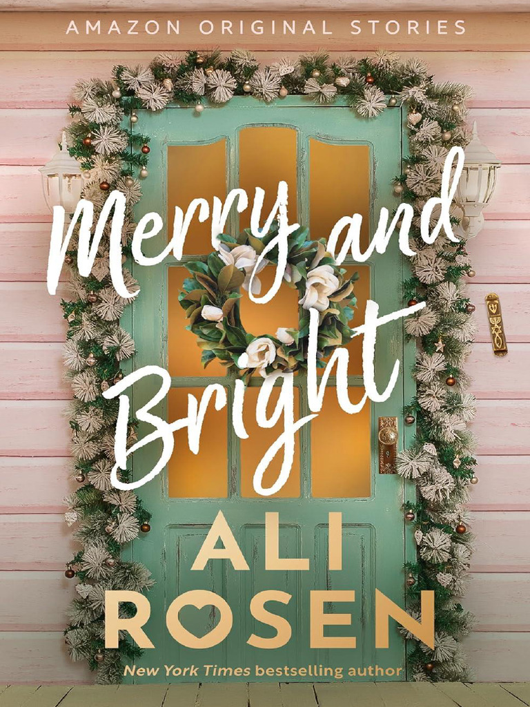 Merry and Bright - Ali Rosen | PDF | Janucá