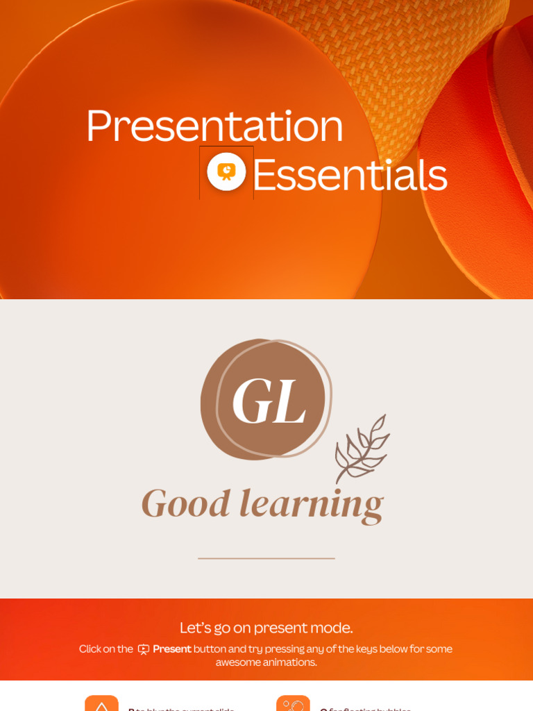 Presentation Essentials 20240927 215855 0000 | PDF