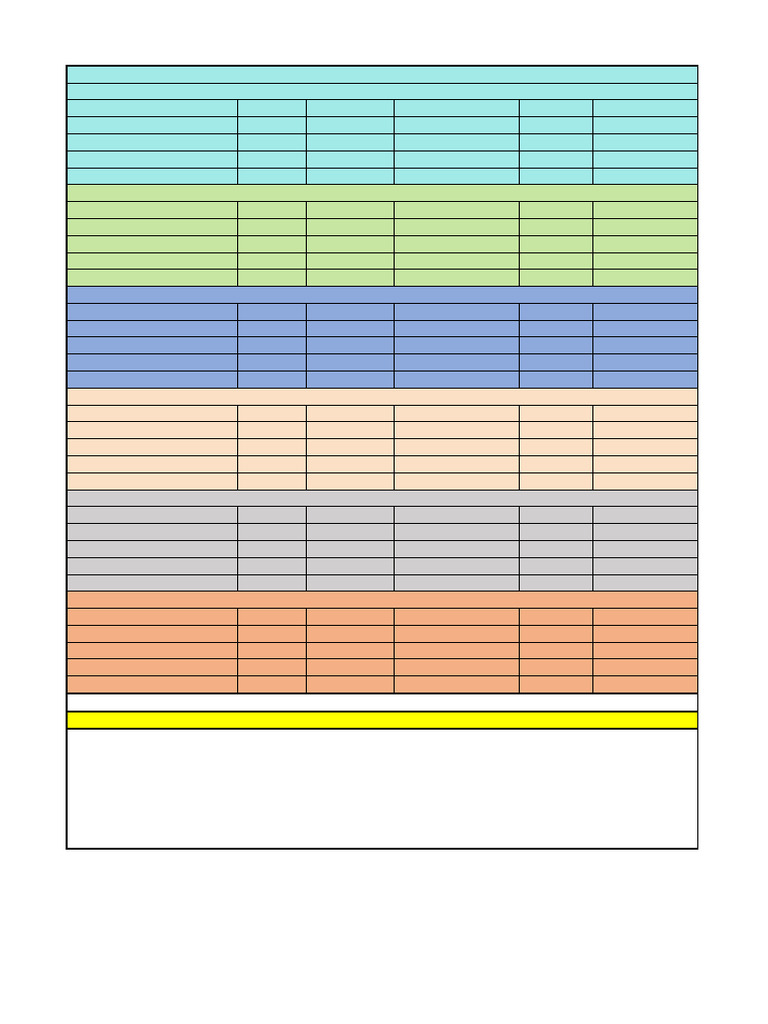 Price List Commercial[1] | PDF | Market (Economics) | Financial Economics