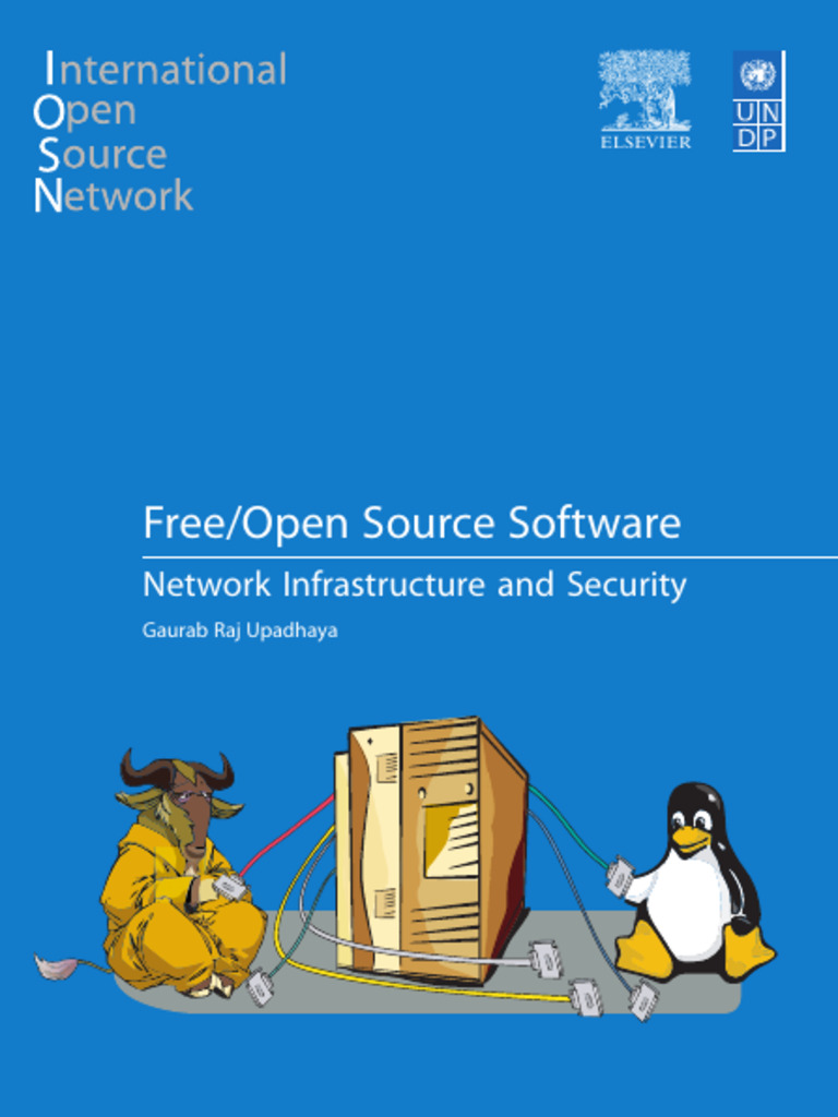 FOSS for Network Infrastructure & Security | PDF | Domain Name System ...
