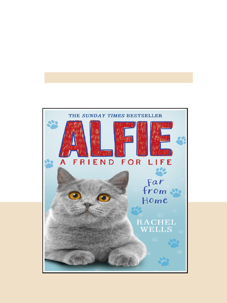 Alfie Far From Home Wells Rachel online reading | PDF