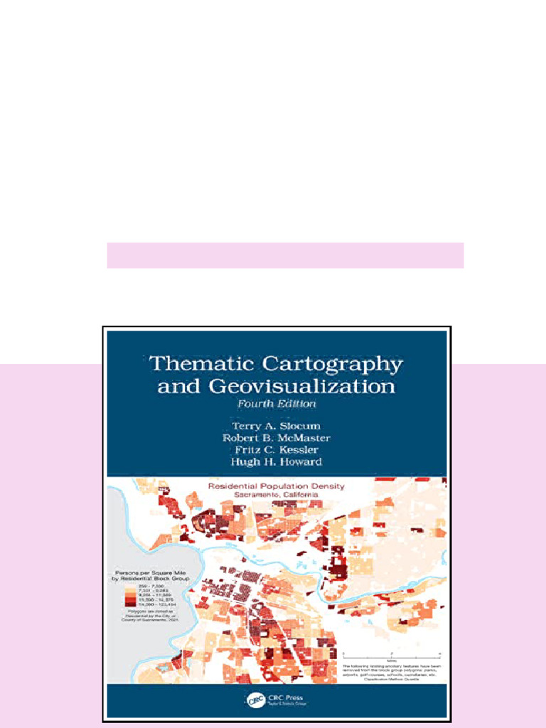 (Ebook) Thematic Cartography and Geovisualization, Fourth Edition by ...