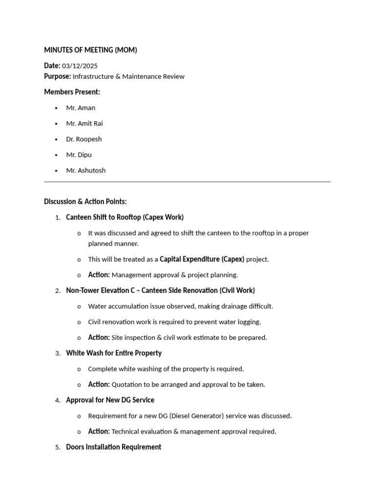 Mom Mbd Unit | PDF