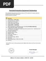 OHS Induction Training Program Training Attendance Sheet | PDF