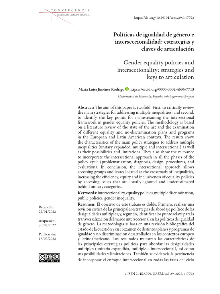 2448-5799-conver-29-e17792_250604_142747 | PDF | Interseccionalidad ...