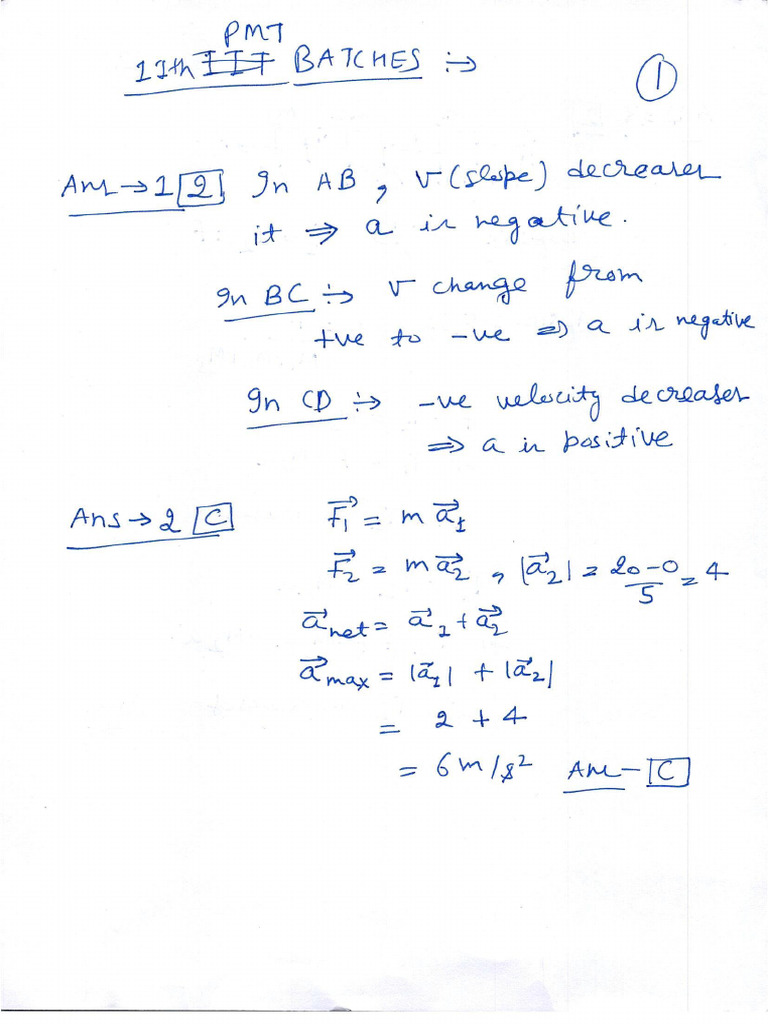 XI - PMT PHY 4 DEC 25_0001 | PDF