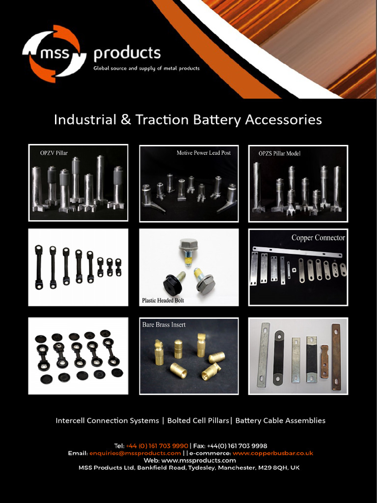 Industrial Traction | PDF | Screw | Mechanical Engineering